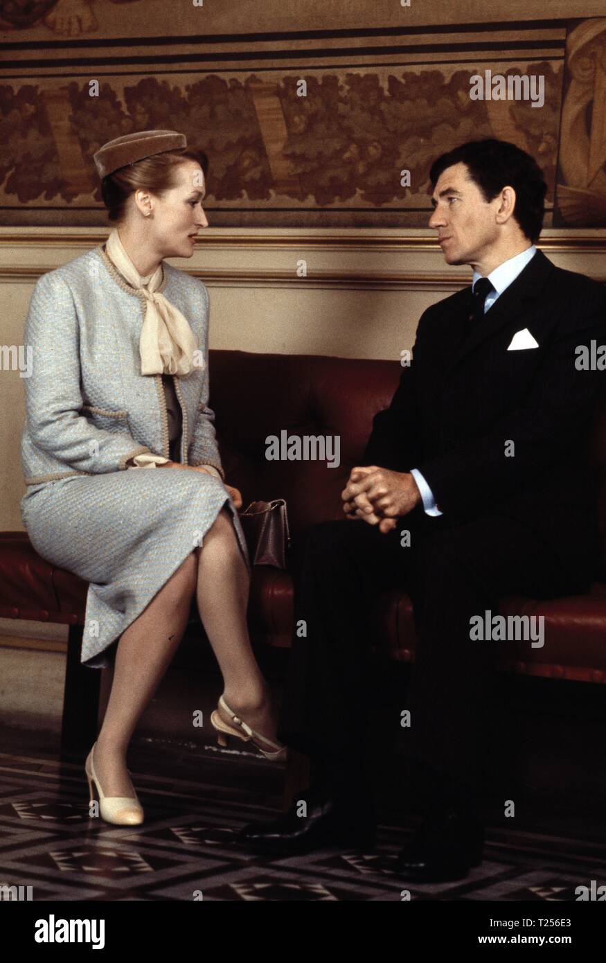Plenty (1985) Meryl Streep, Ian McKellen, Date: 1985 Stock Photo - Alamy