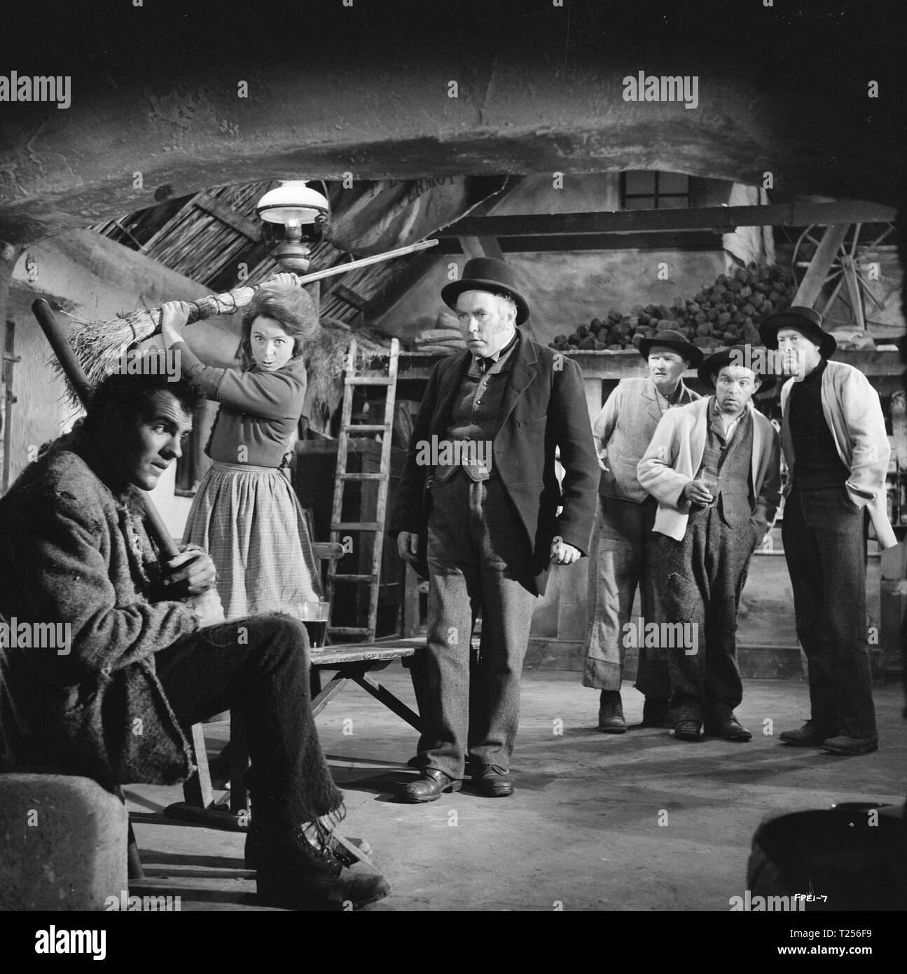 Playboy of the Western World (1962) Siobhan McKenna, Gary Raymond, Liam ...