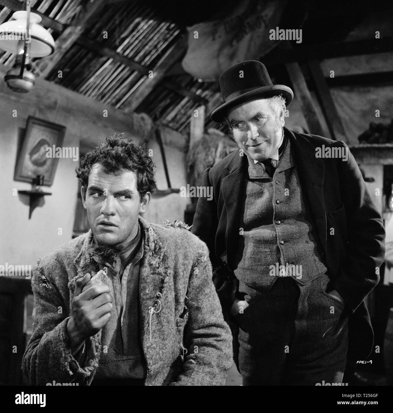 Playboy of the Western World (1962) Gary Raymond, Liam Redmond, Date: 1961 Stock Photo - Alamy