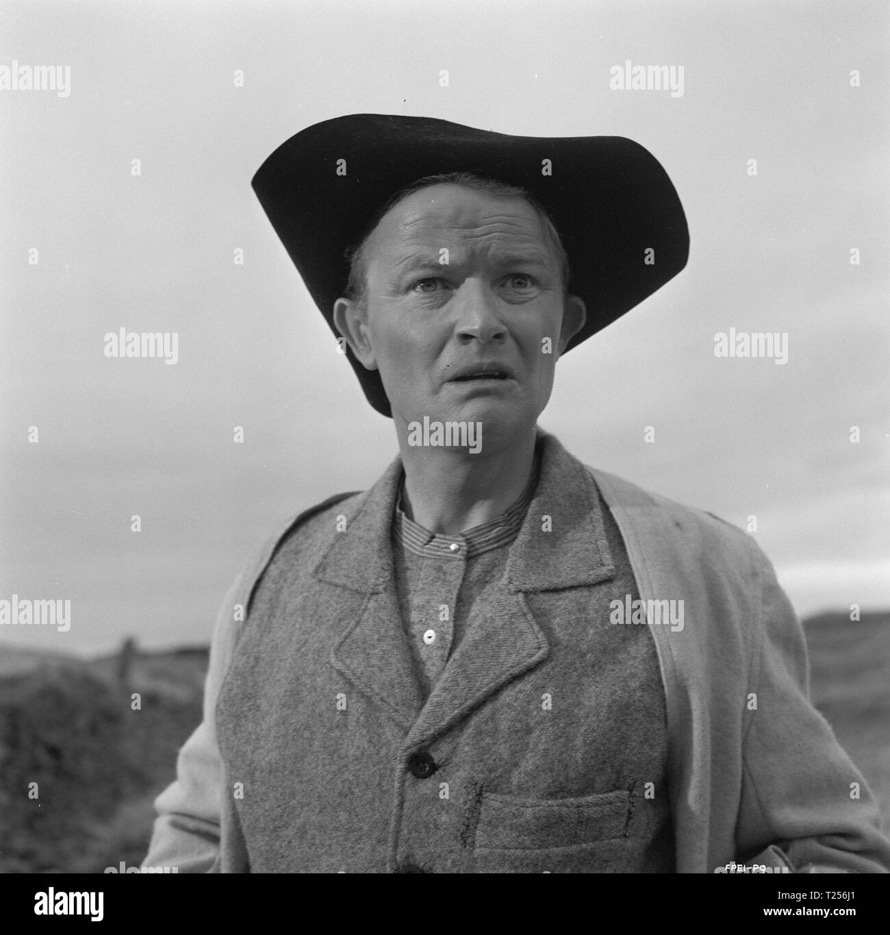 Playboy of the Western World (1962) John Welsh, Date: 1961 Stock Photo ...