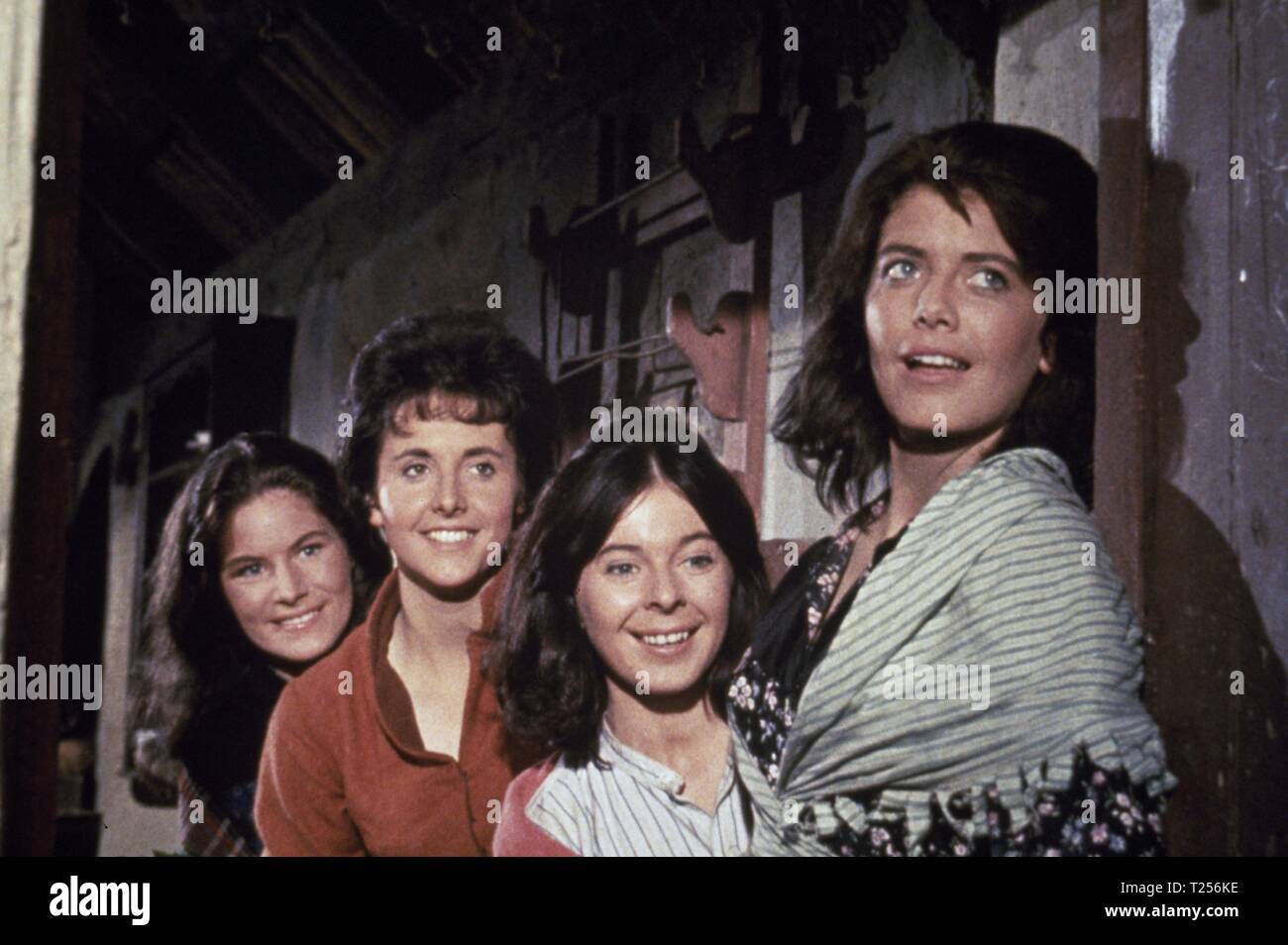 Playboy of the Western World (1962) Finnuala O'Shannon, Eithne Lydon ...