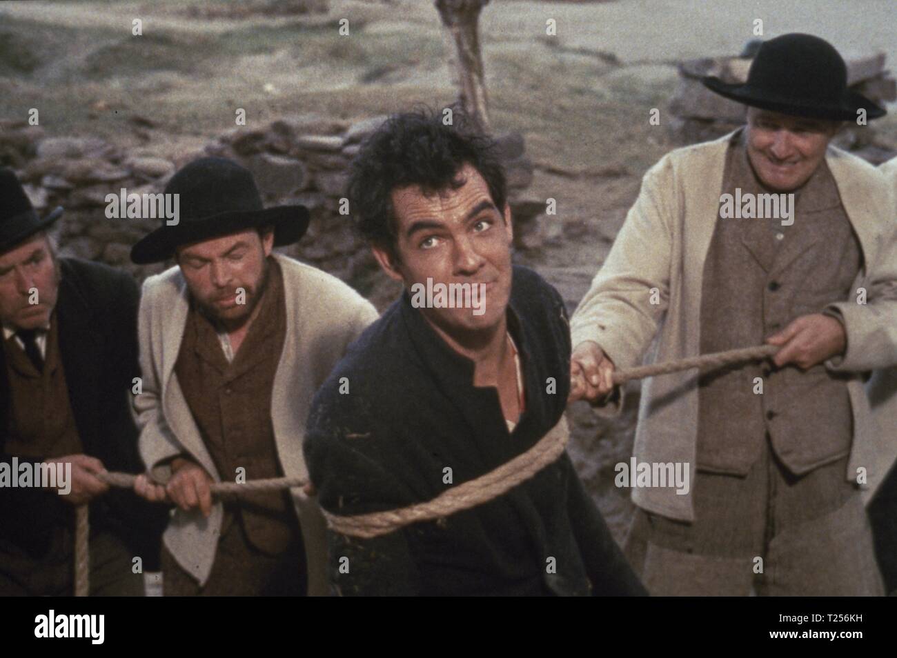Playboy of the Western World (1962) Gary Raymond, Liam Redmond, Brendan ...