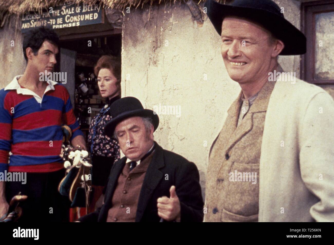 Playboy of the Western World (1962) Gary Raymond, Liam Redmond, John Welsh, Date: 1961 Stock ...