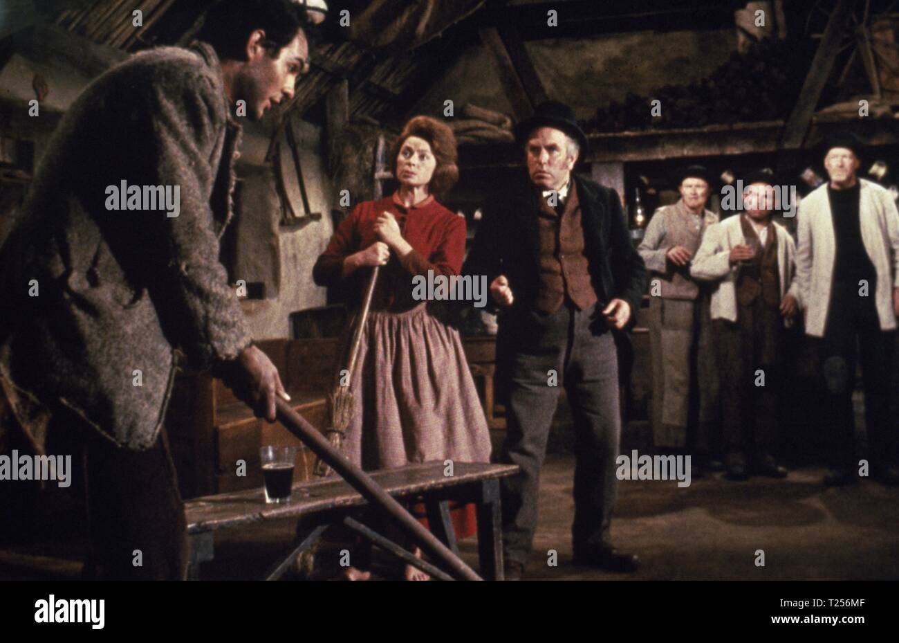 Playboy of the Western World (1962) Siobhan McKenna, Gary Raymond, Liam ...