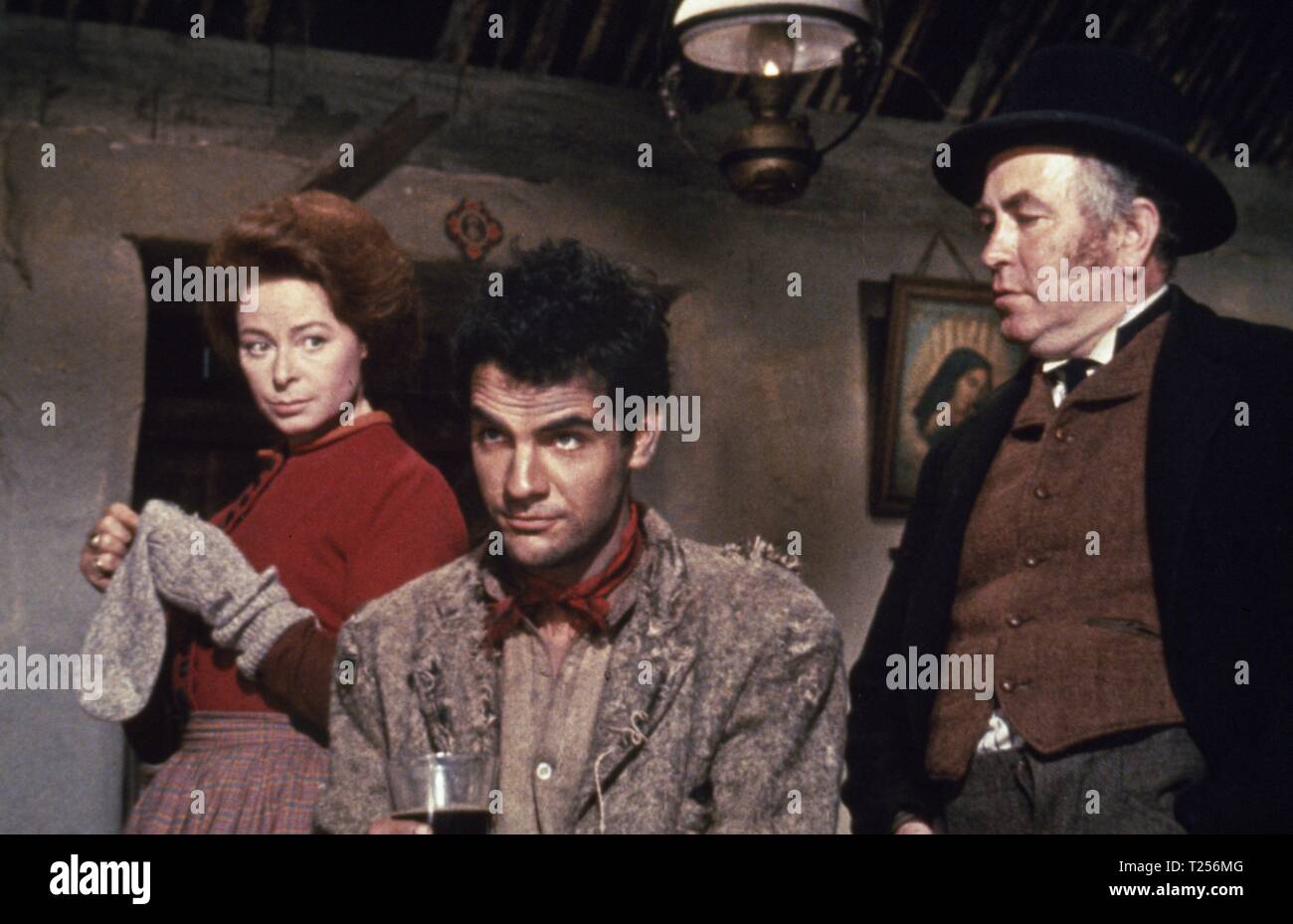 Playboy of the Western World (1962) Siobhan McKenna, Gary Raymond, Liam ...