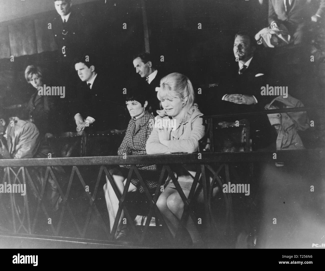 Poor Cow (1967) Carol White, Date: 1967 Stock Photo - Alamy