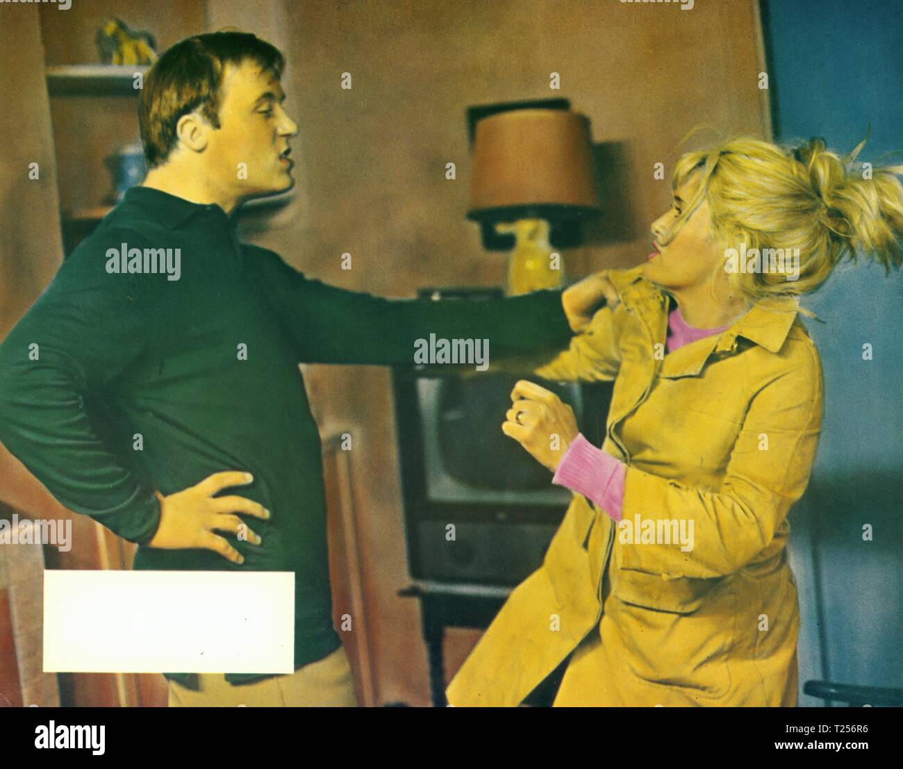 Poor Cow (1967) Carol White, John Bindon, Date: 1967 Stock Photo - Alamy