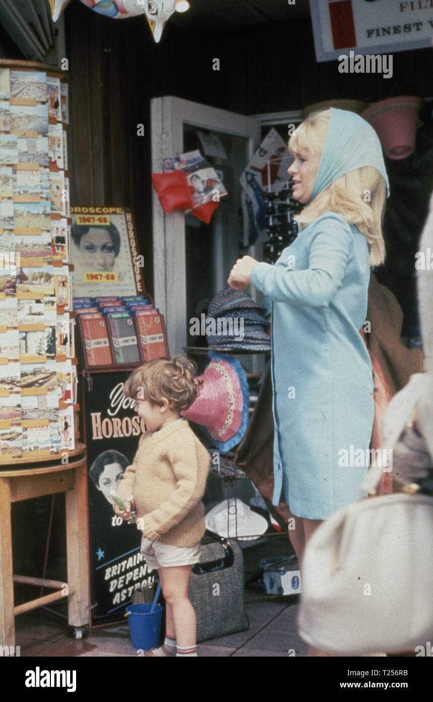 Poor Cow (1967) Carol White, Date: 1967 Stock Photo - Alamy