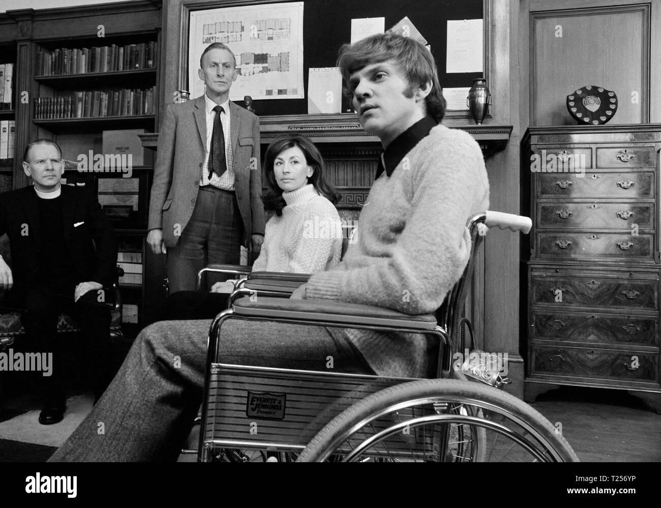 Gerald long Black and White Stock Photos & Images - Alamy