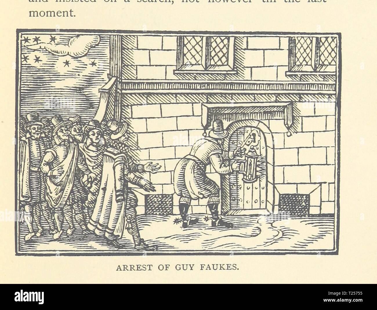 Guy Fawkes and the Gunpowder Plot Stock Photo - Alamy