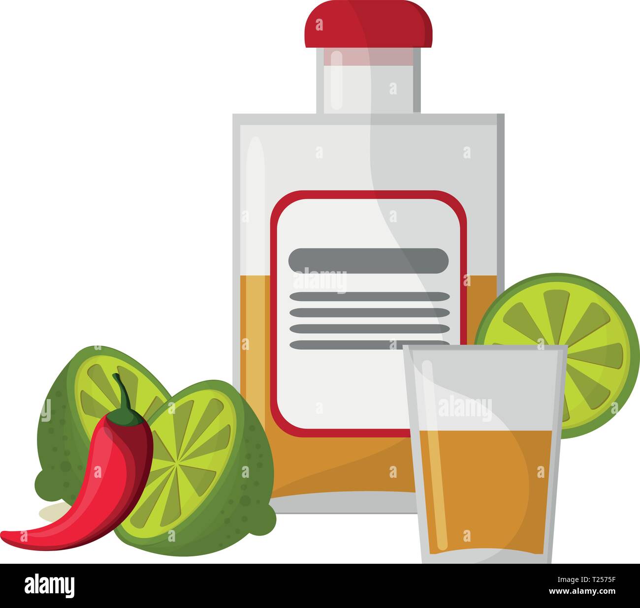 Mexico culture cartoons Stock Vector Image & Art - Alamy