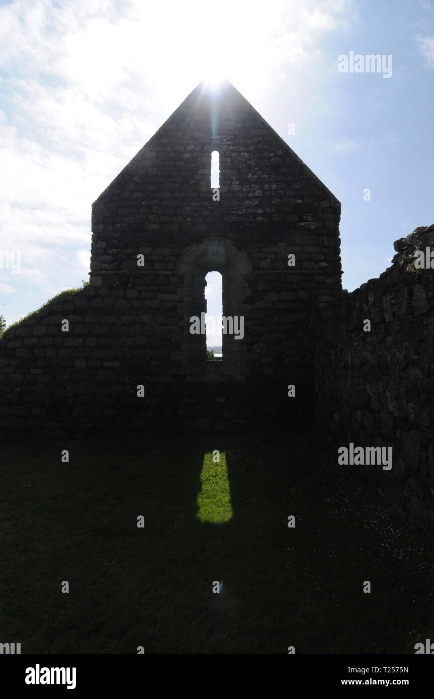 Medieval nunnery hi-res stock photography and images - Alamy