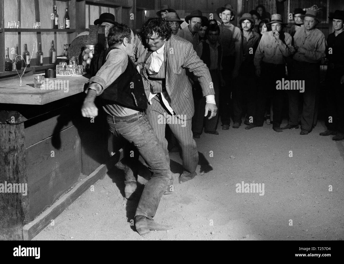 The Red Pony (1973) Henry Fonda, Date: 1973 Stock Photo - Alamy