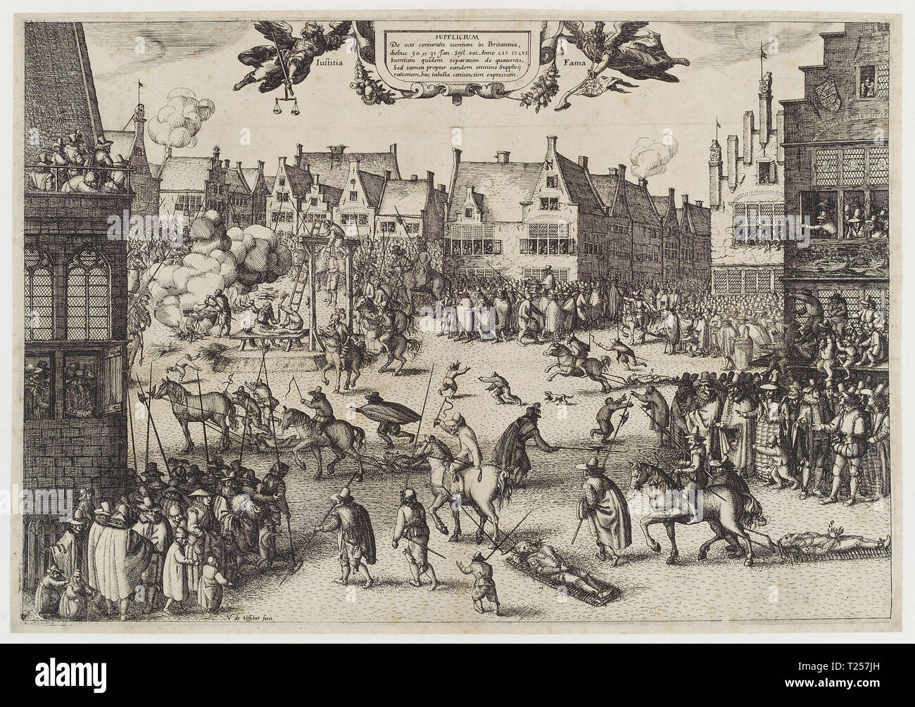 Guy Fawkes and the Gunpowder Plot Stock Photo - Alamy