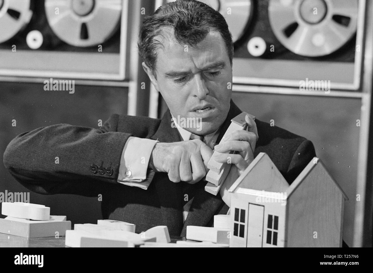 Rotten to the Core (1965) Kenneth Griffith, Date: 1965 Stock Photo - Alamy