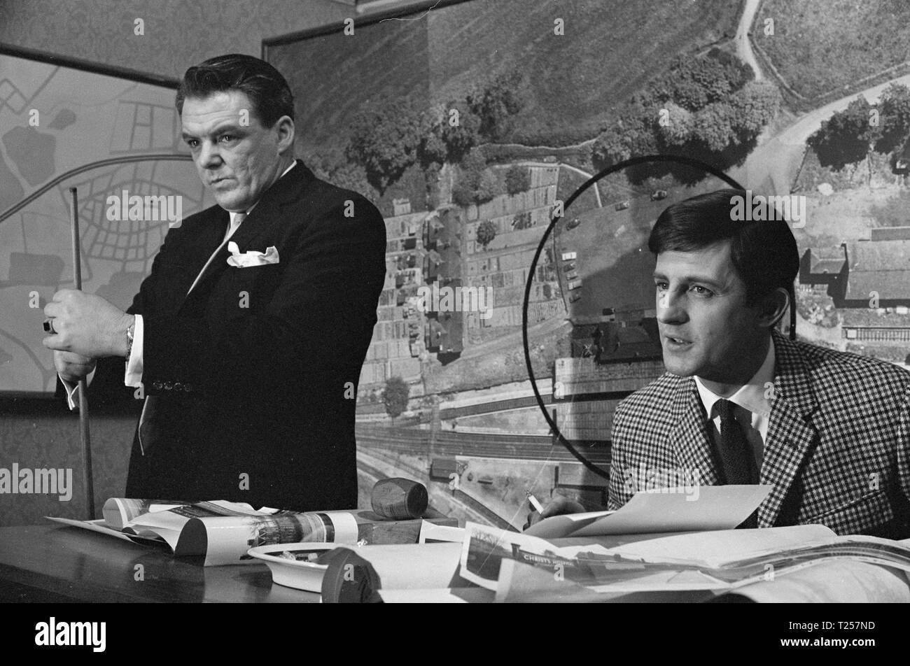 Rotten to the Core (1965) Victor Maddern, Anton Rodgers, Date: 1965 ...