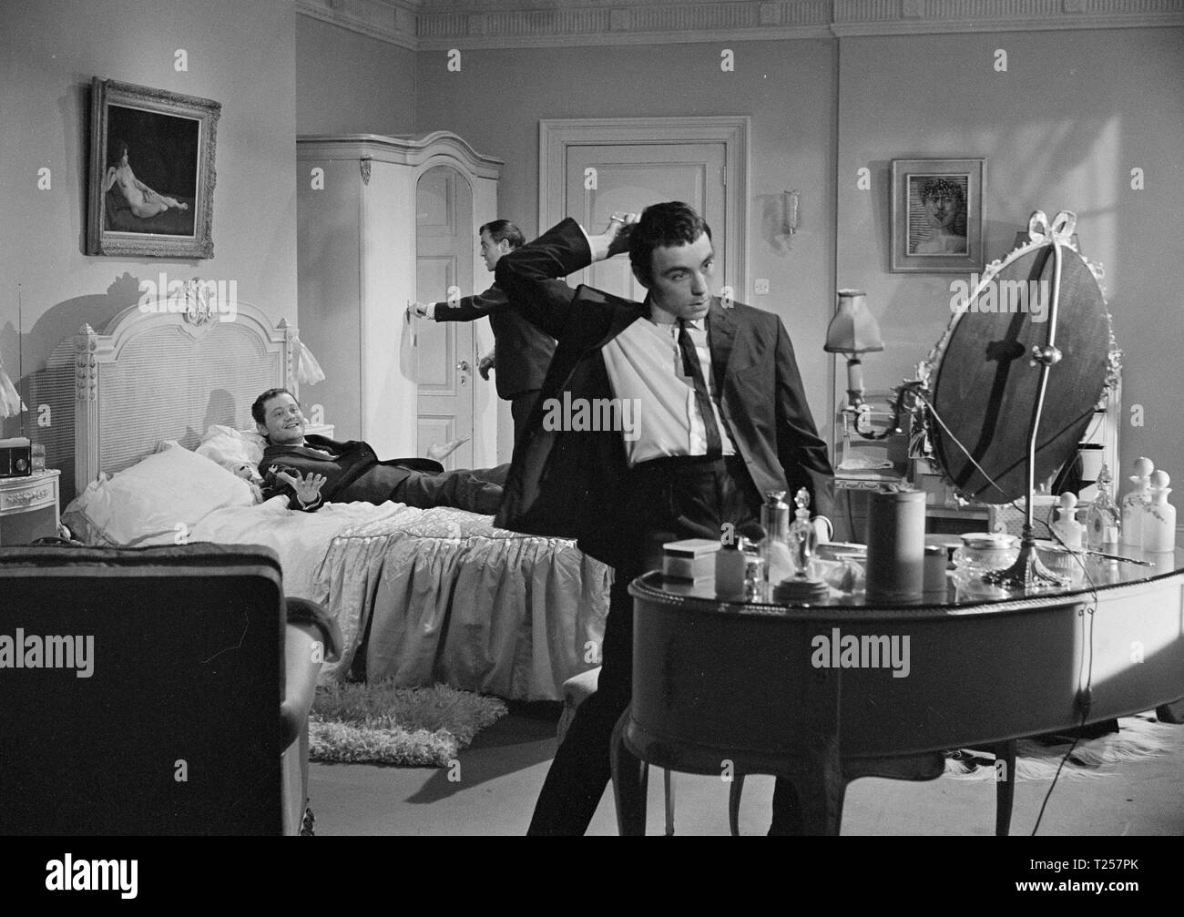 Rotten to the Core (1965) Dudley Sutton, James Beckett, Date: 1965 ...