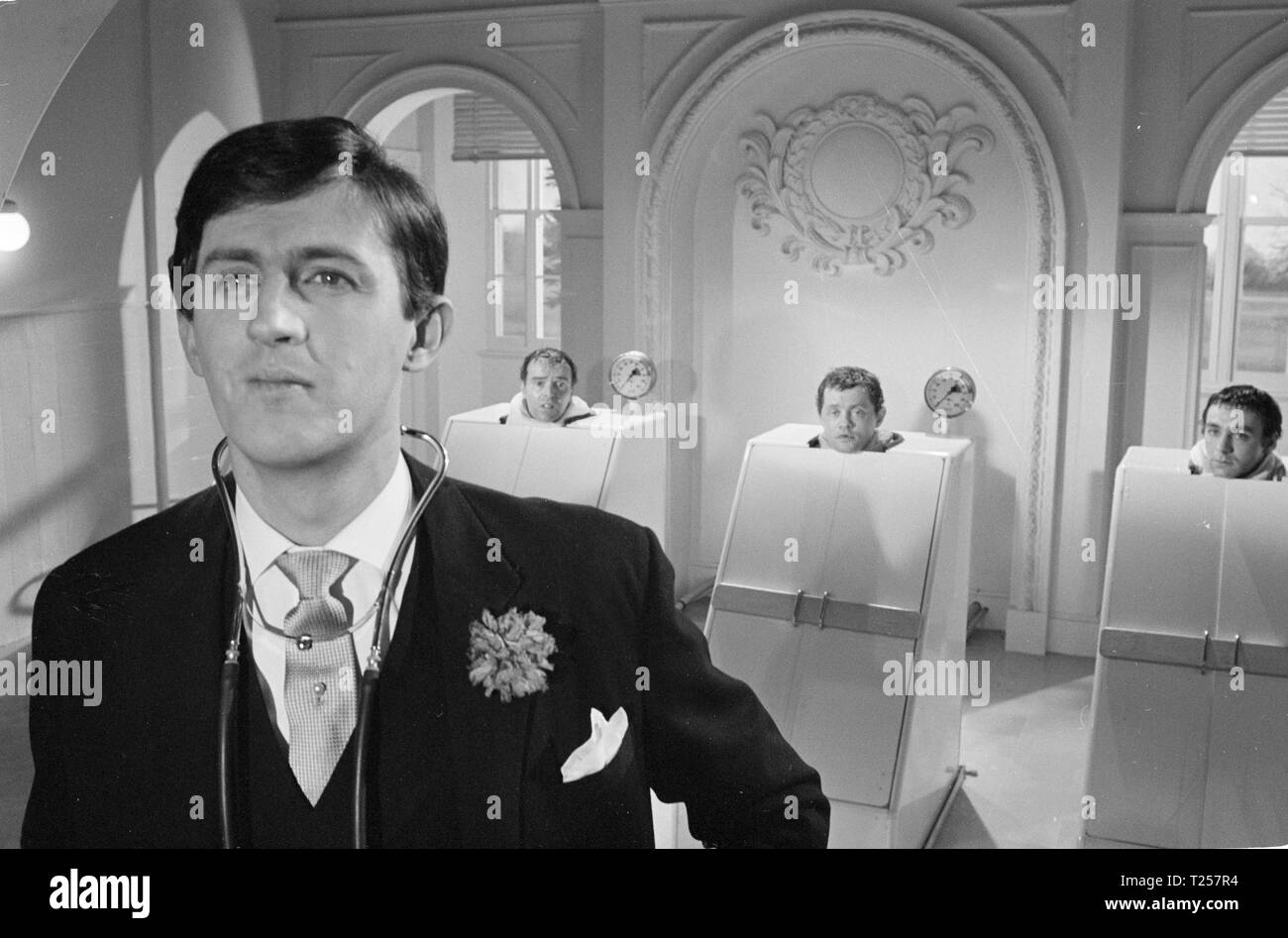 Rotten to the Core (1965) Dudley Sutton, Kenneth Griffith, James ...