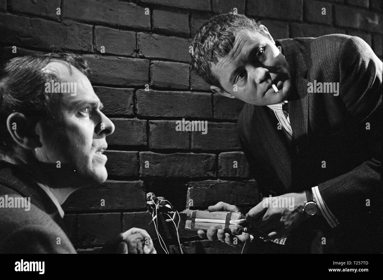 Rotten to the Core (1965) Dudley Sutton, Kenneth Griffith, Date: 1965 ...