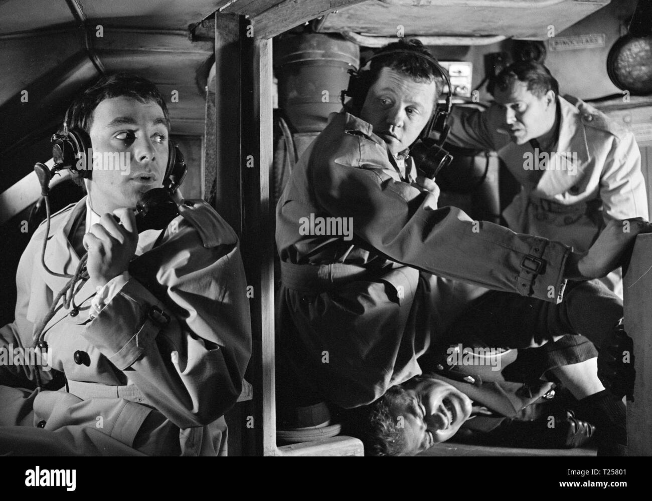 Rotten to the Core (1965) Dudley Sutton, Kenneth Griffith, James ...