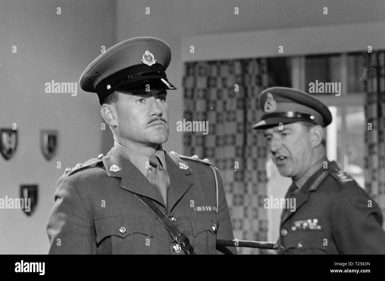 Basil dignam hi-res stock photography and images - Alamy