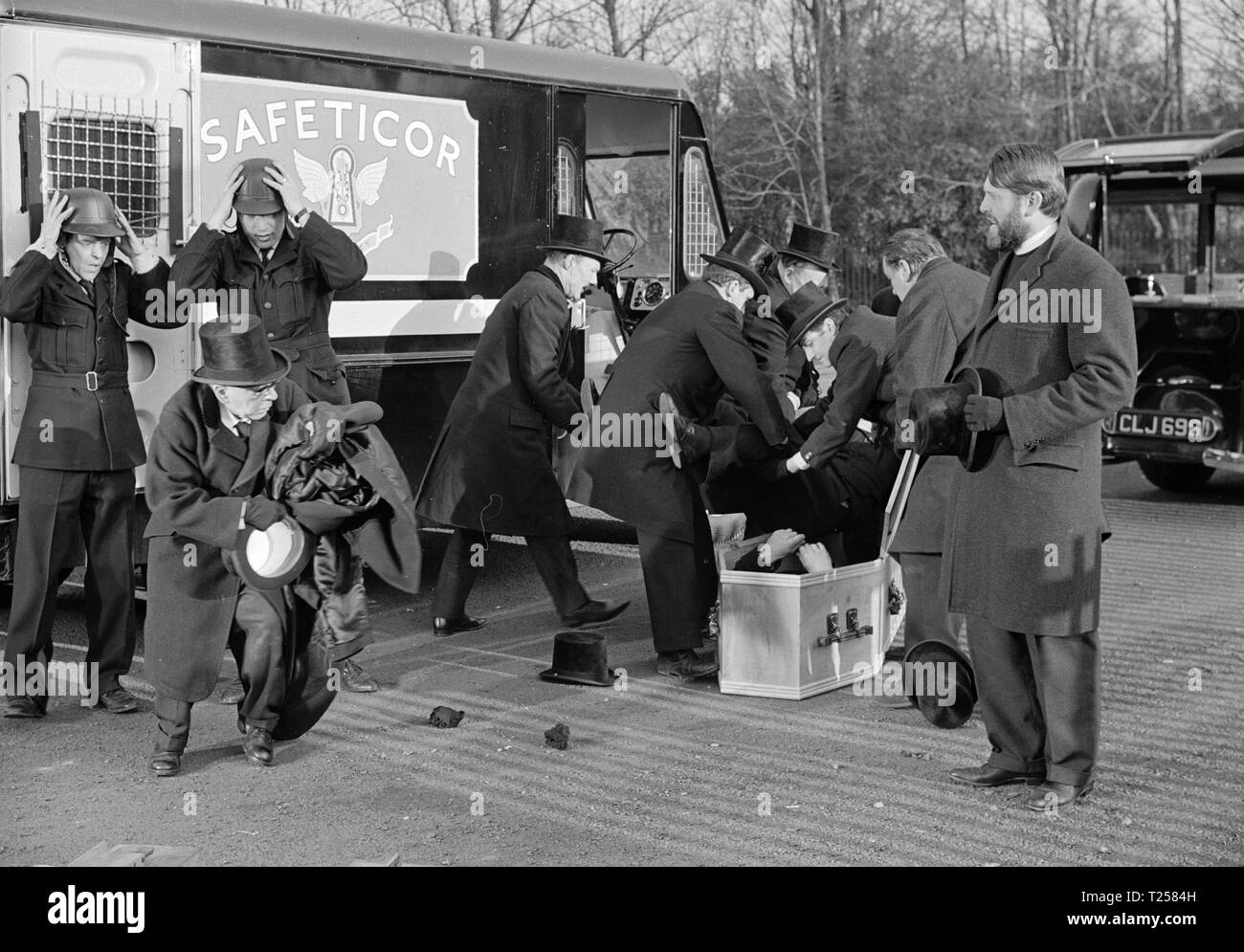 Rotten to the Core (1965) Date: 1965 Stock Photo - Alamy