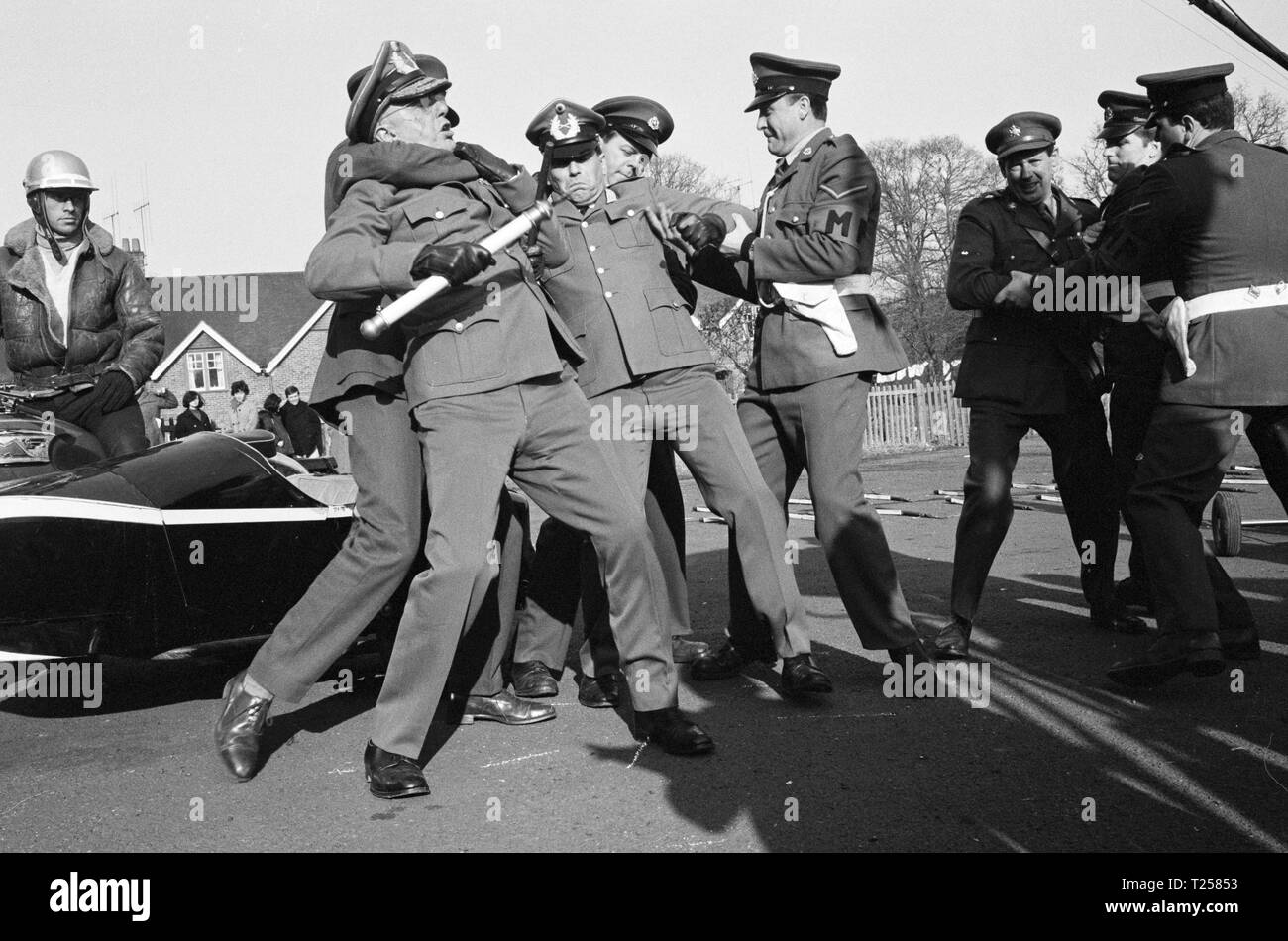 Rotten to the Core (1965) Andre Van Gyseghem, Date: 1965 Stock Photo ...