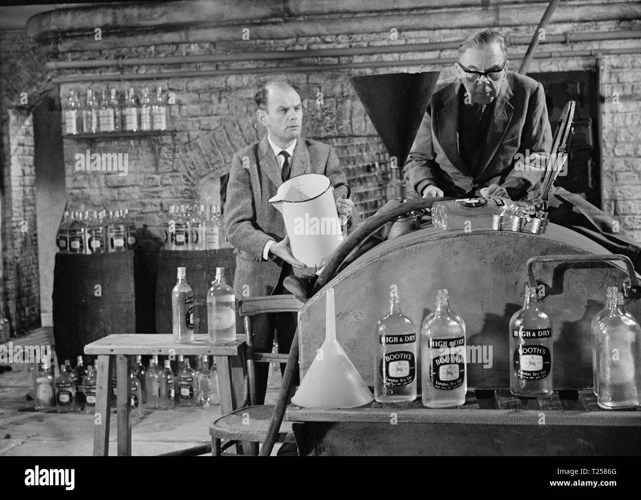 Rotten to the Core (1965) Date: 1965 Stock Photo - Alamy