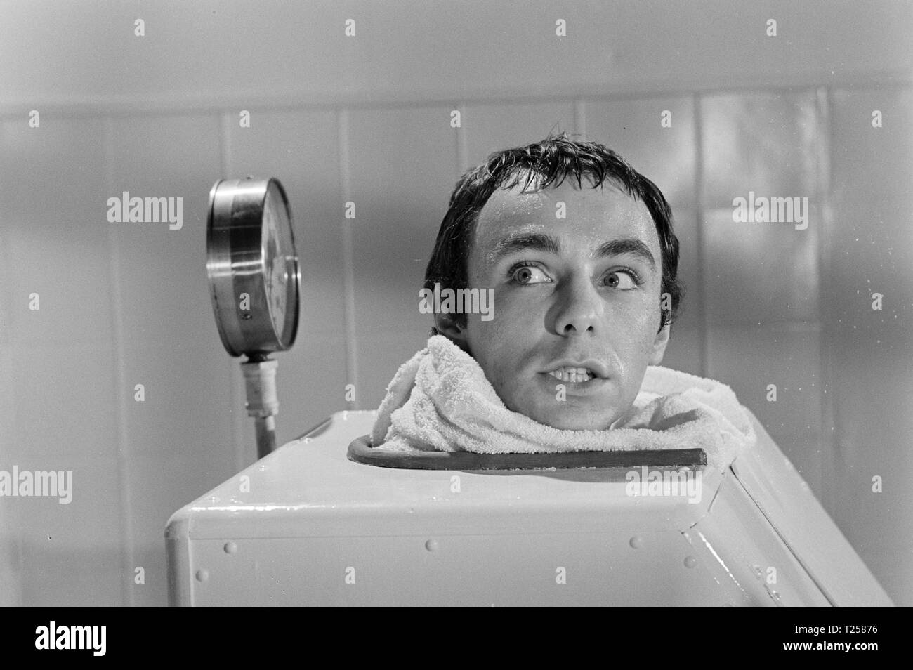 Rotten to the Core (1965) James Beckett, Date: 1965 Stock Photo - Alamy
