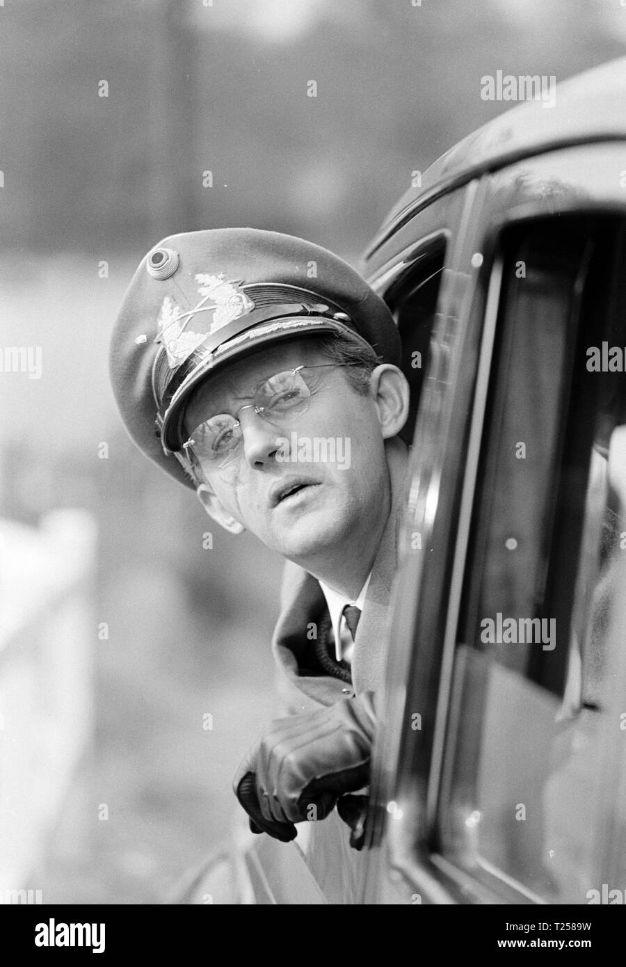 Rotten to the Core (1965) Anton Rodgers, Date: 1965 Stock Photo - Alamy