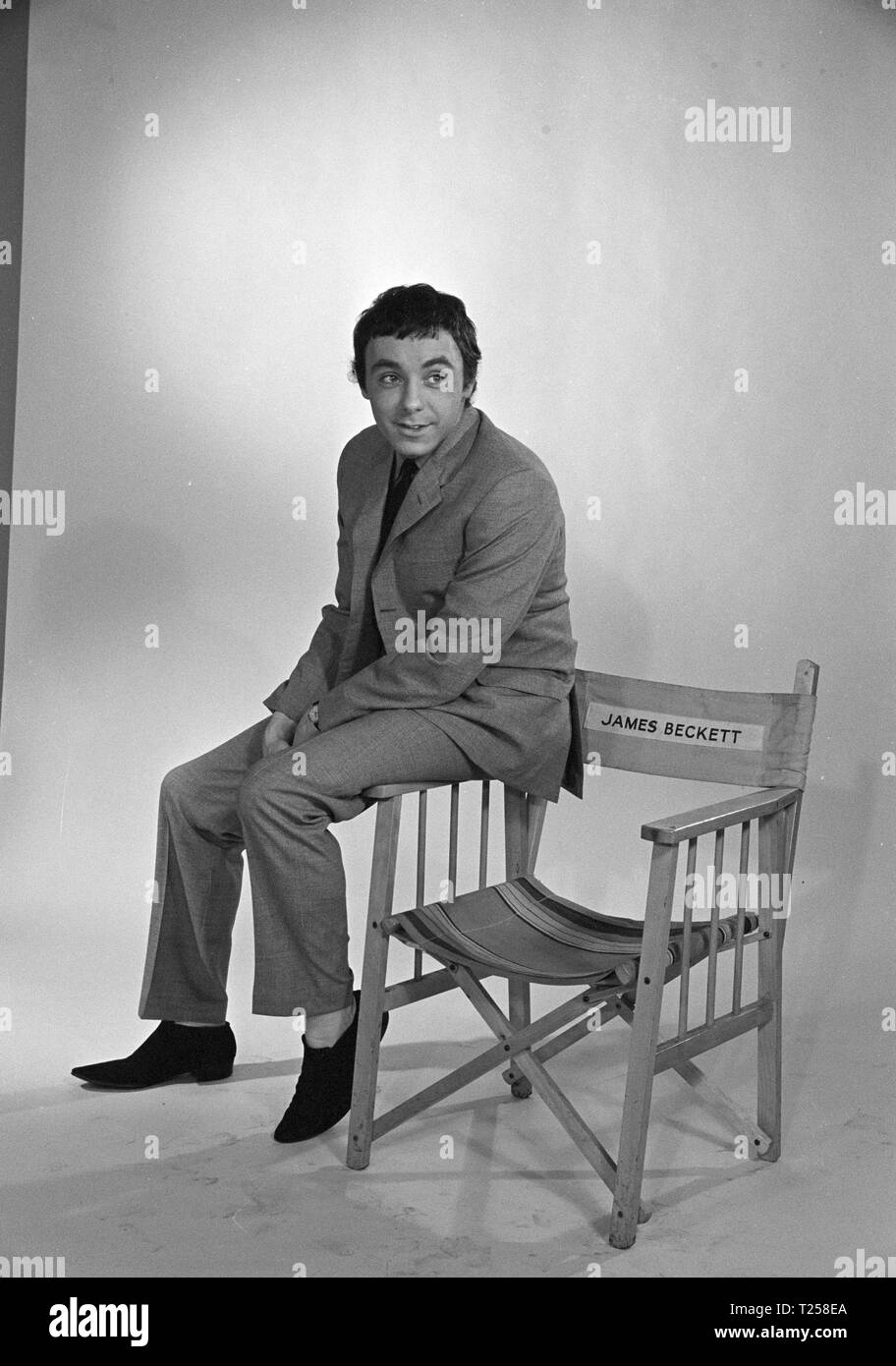 James beckett hi-res stock photography and images - Alamy