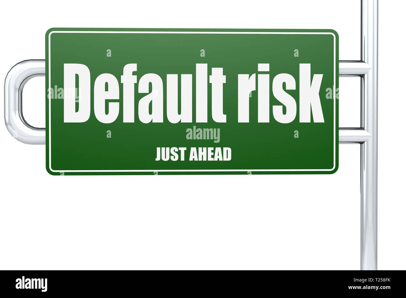 Default road sign hi-res stock photography and images - Alamy