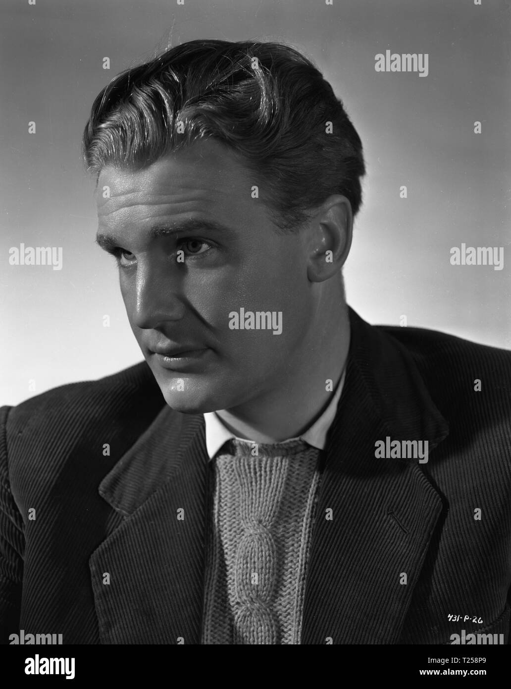 A Run for your Money (1949) Donald Houston, Date: 1949 Stock Photo - Alamy