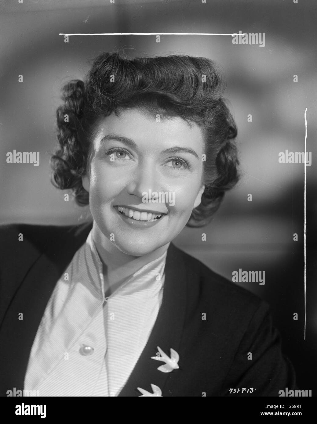 A Run for your Money (1949) Dorothy Bramhall, Date: 1949 Stock Photo ...