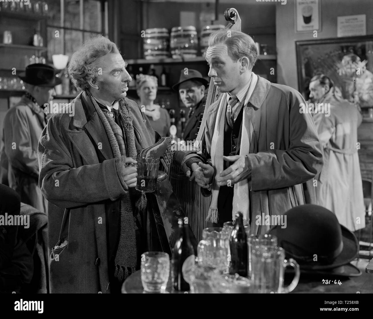 A Run for your Money (1949) Hugh Griffith, Meredith Edwards, Date: 1949 ...