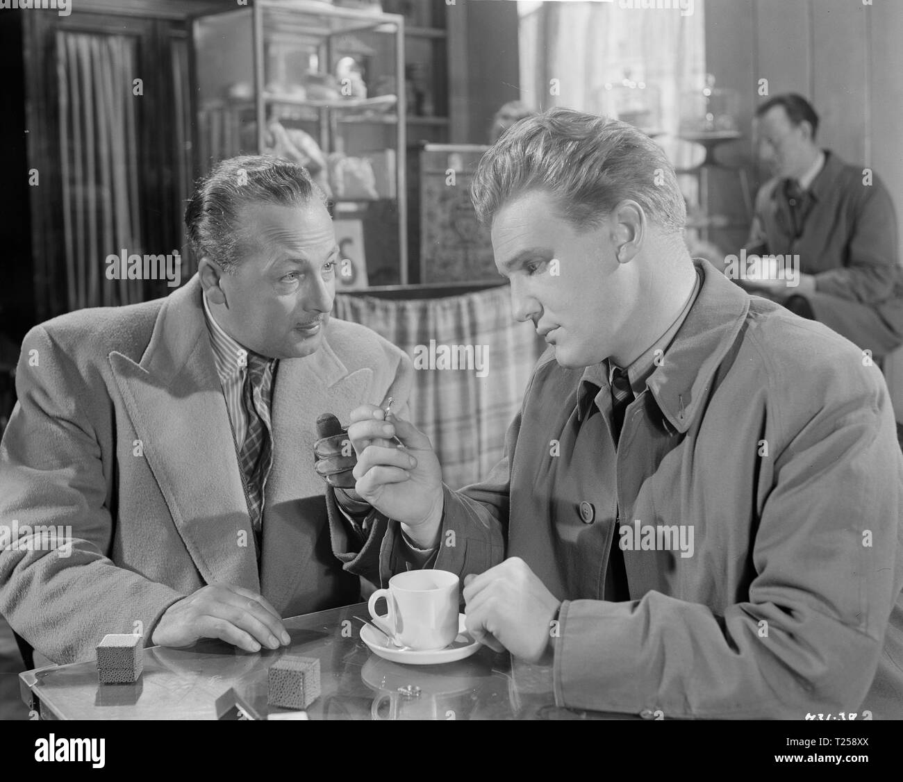 A Run for your Money (1949) Leslie Perrins, Donald Houston, Date: 1949 ...