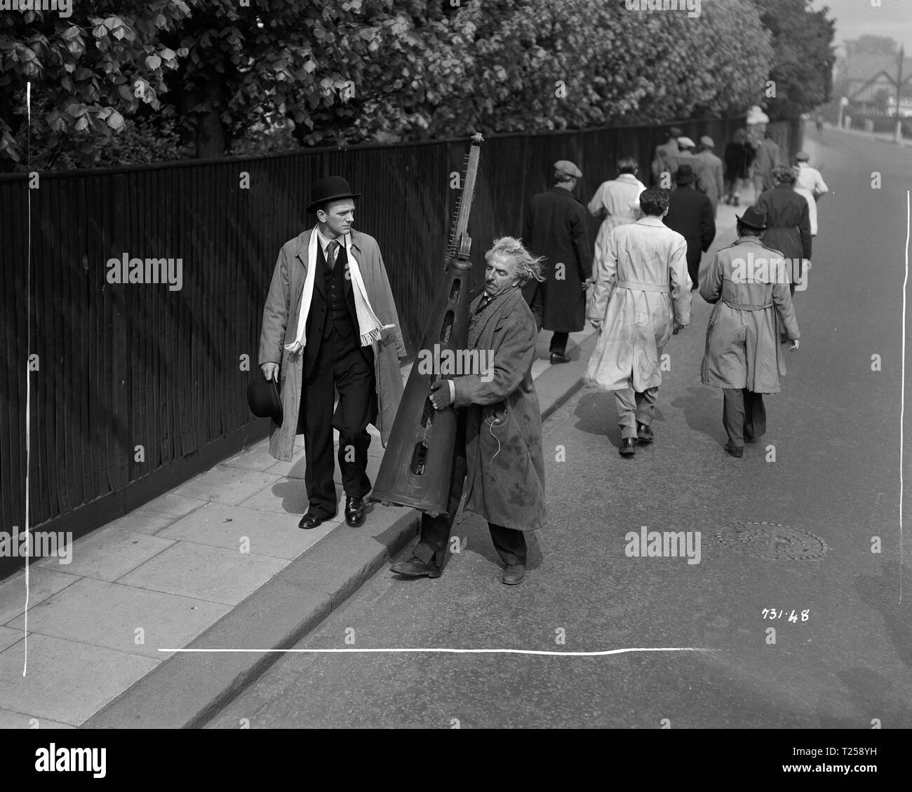 A Run for your Money (1949) Meredith Edwards, Hugh Griffith, Date: 1949 ...