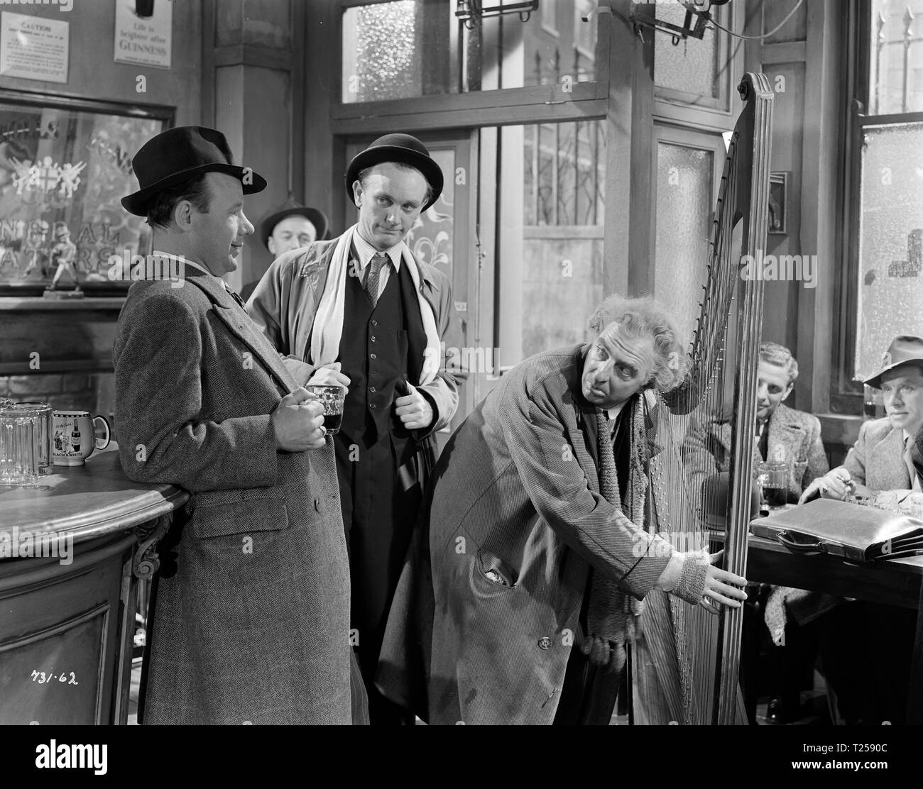 A Run for your Money (1949) Meredith Edwards, Hugh Griffith, Date: 1949 ...