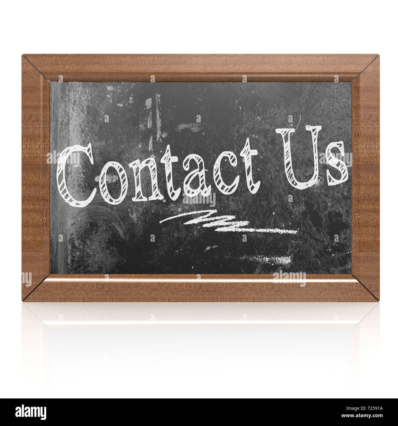 Contact us 3d hi-res stock photography and images - Alamy