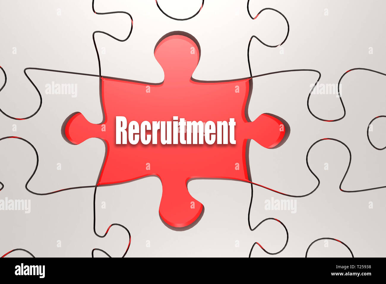 Career jigsaw puzzle hi-res stock photography and images - Alamy