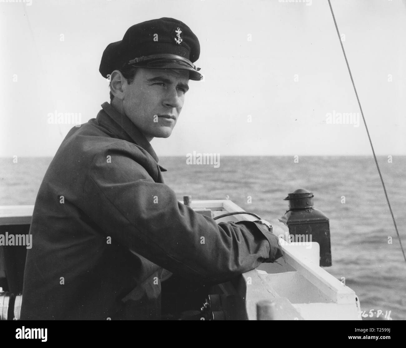 The Ship That Died of Shame (1955) George Baker, Date: 1955 Stock Photo ...