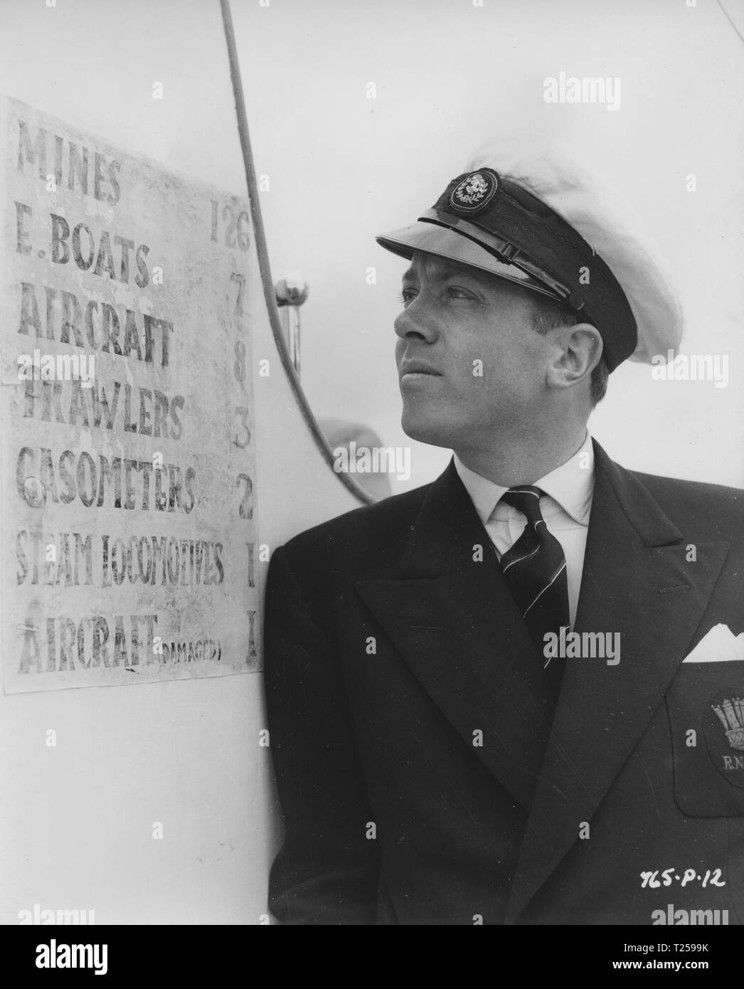 The Ship That Died of Shame (1955) Richard Attenborough, Date: 1955 ...