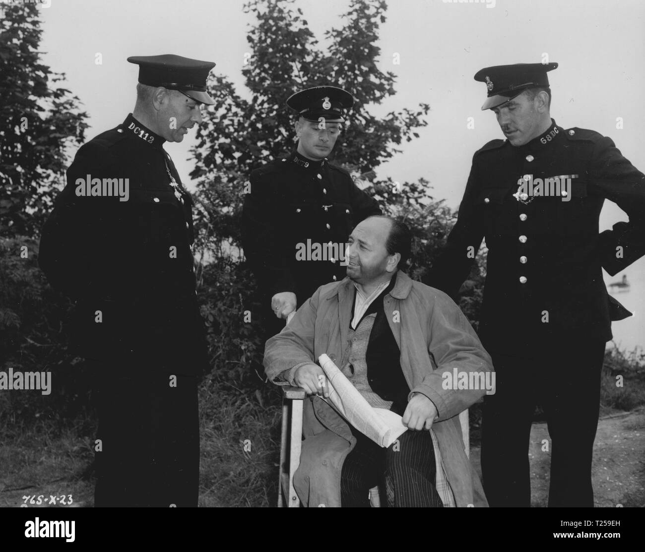 The Ship That Died of Shame (1955) John Chandos, Date: 1955 Stock Photo ...