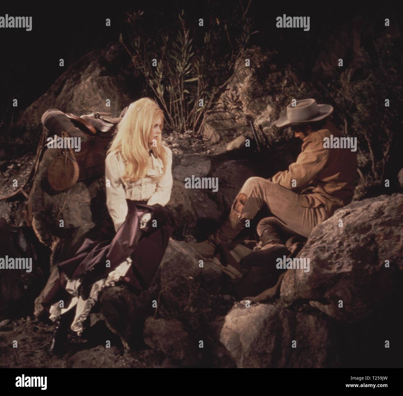 Shalako 1968 hi-res stock photography and images - Alamy