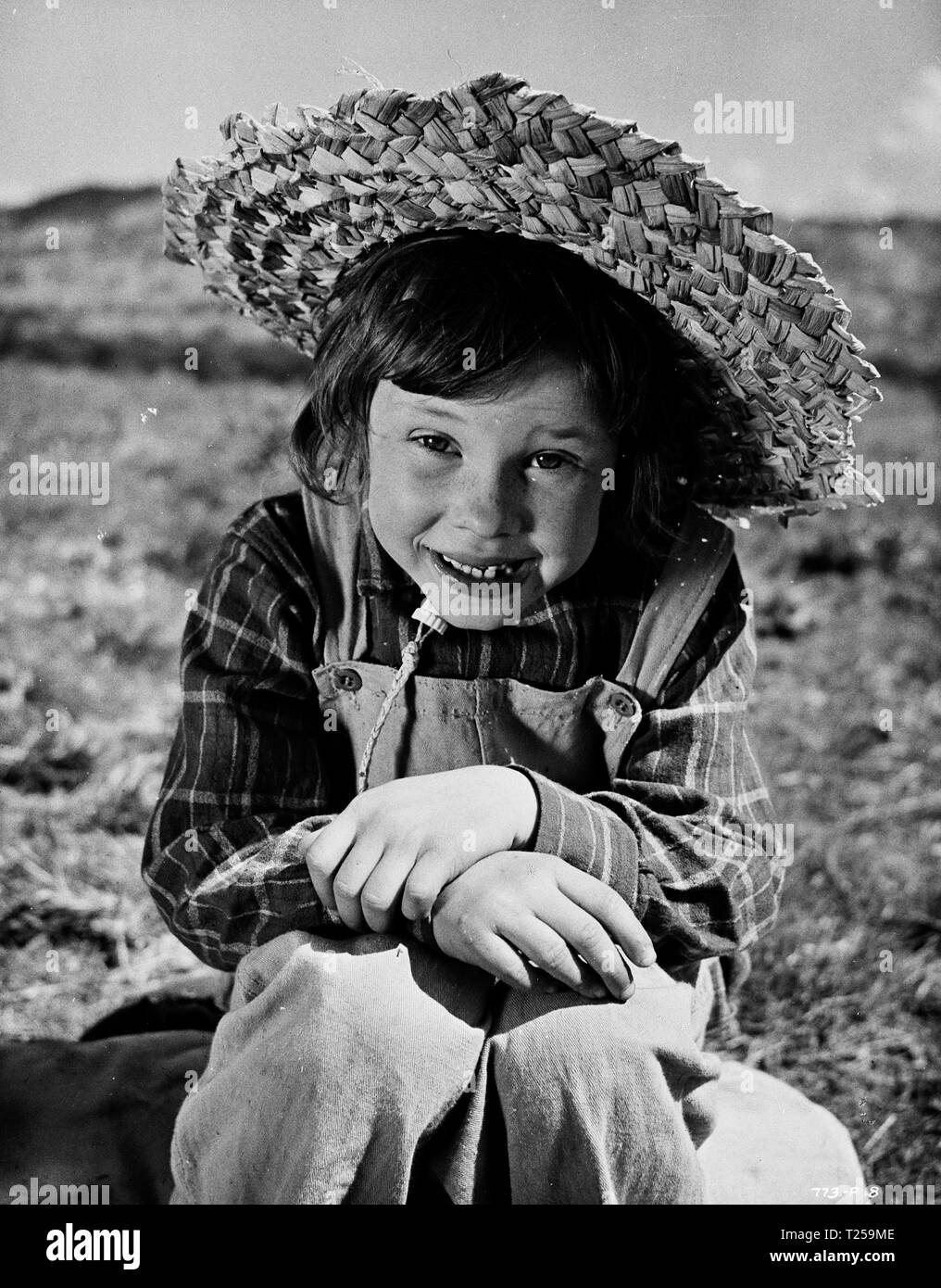 The Shiralee (1957) Dana Wilson, Date: 1957 Stock Photo - Alamy