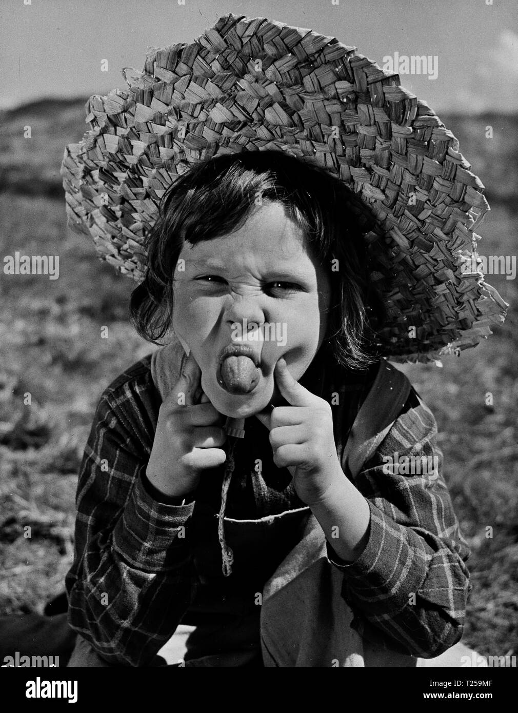 The Shiralee (1957) Dana Wilson, Date: 1957 Stock Photo - Alamy