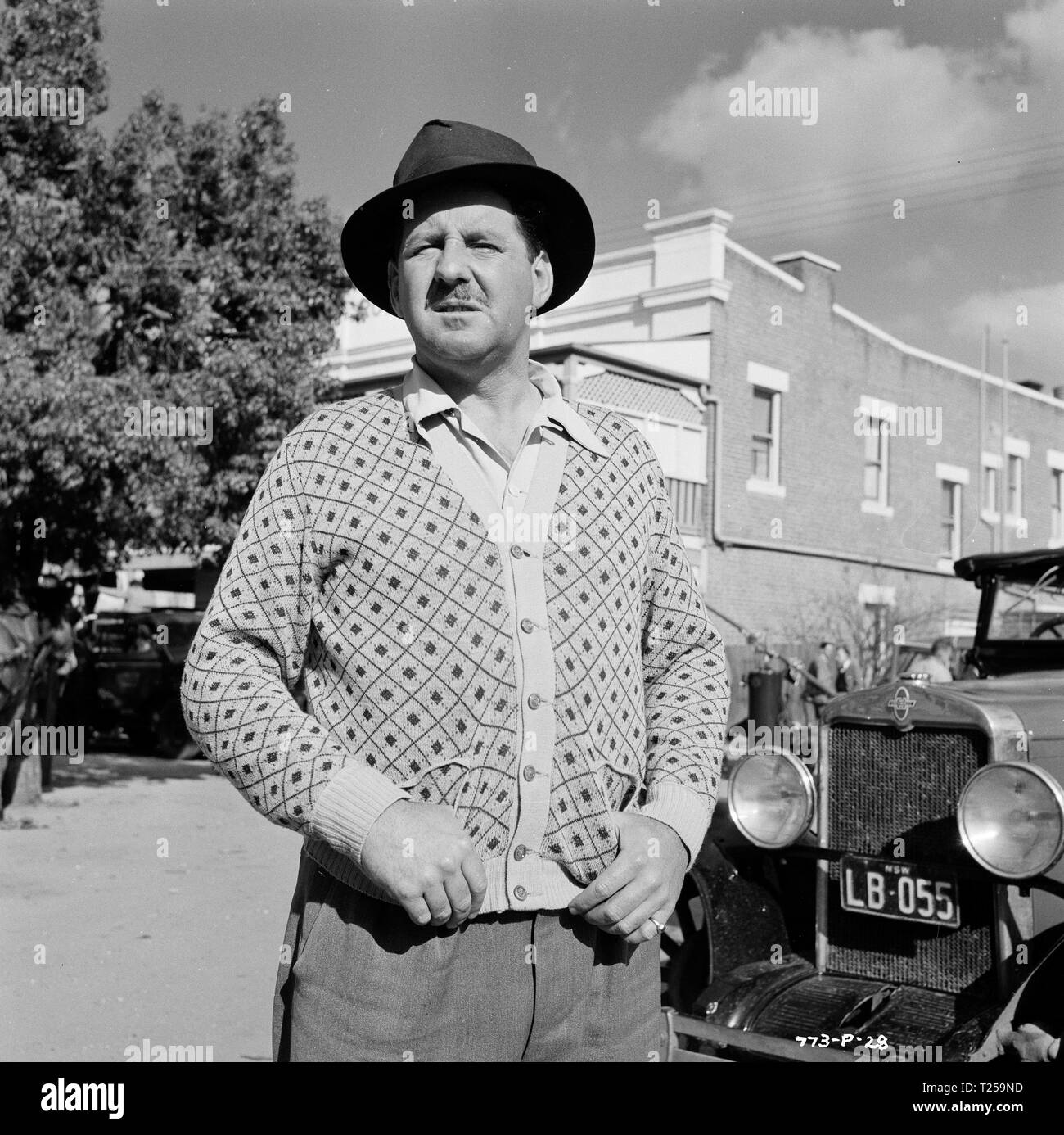 The Shiralee (1957) Date: 1957 Stock Photo - Alamy