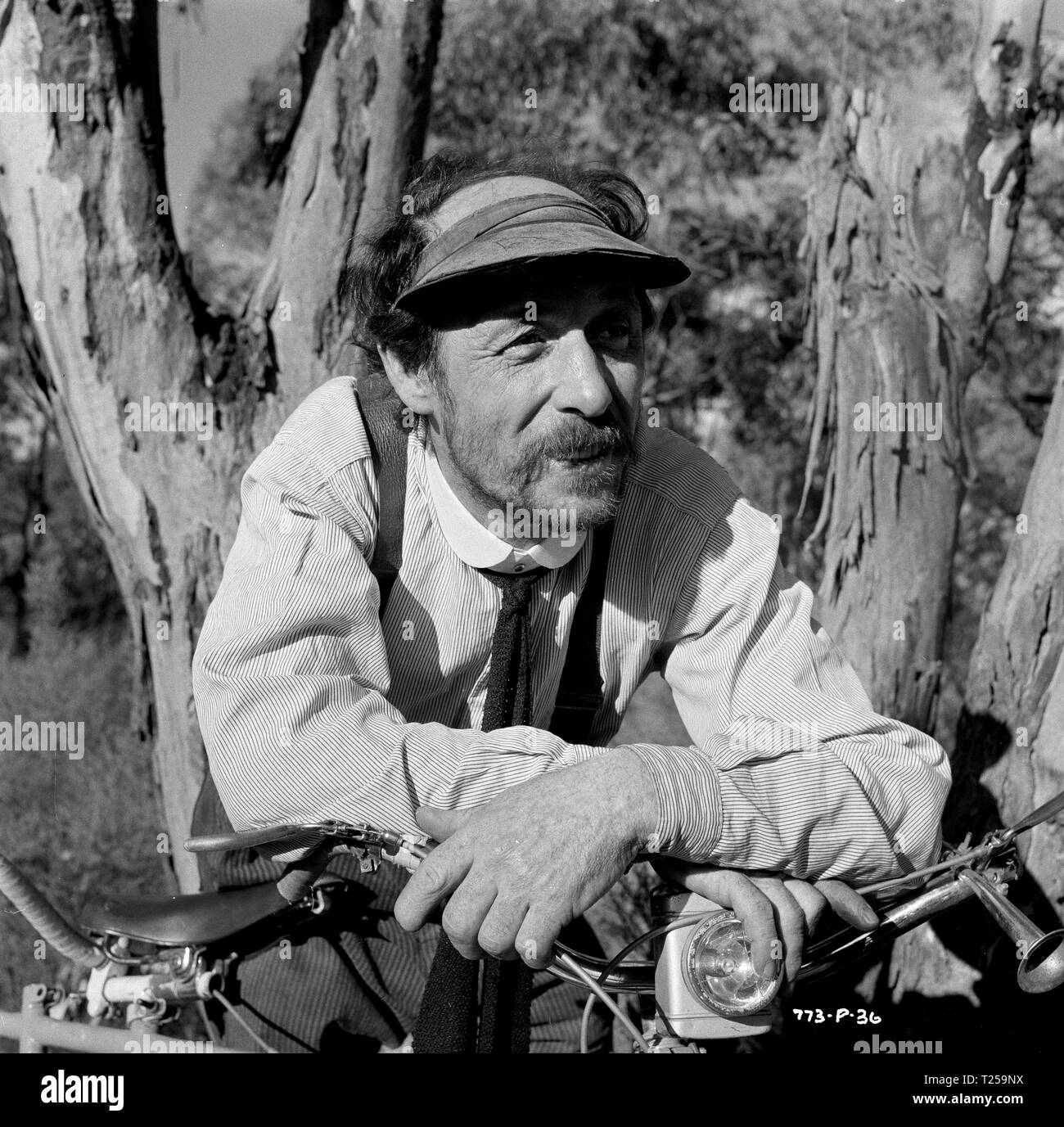 The Shiralee (1957) Reg Lye, Date: 1957 Stock Photo - Alamy