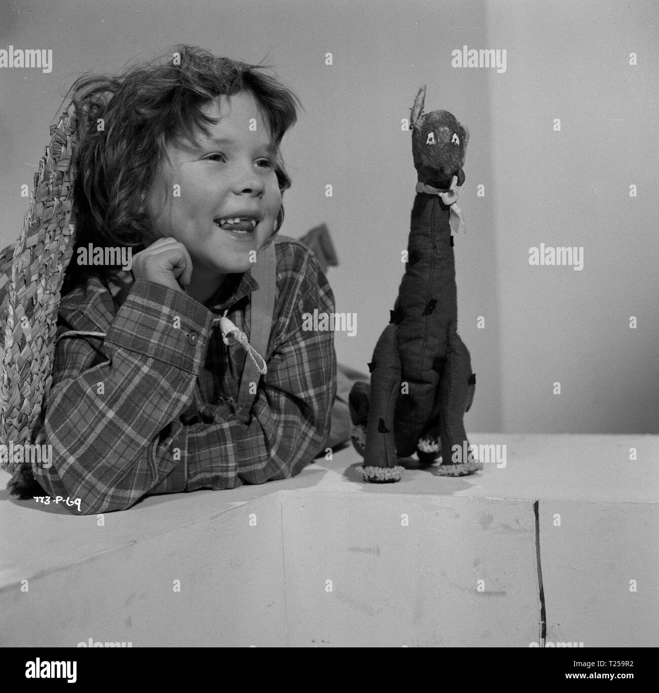 The Shiralee (1957) Dana Wilson, Date: 1957 Stock Photo - Alamy