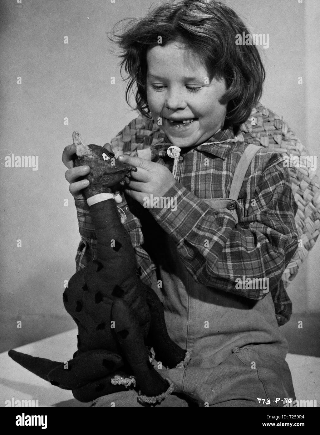 The Shiralee (1957) Dana Wilson, Date: 1957 Stock Photo - Alamy